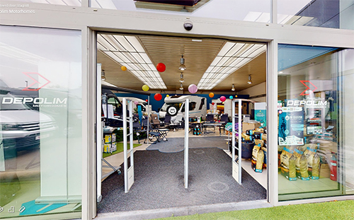 Contact - Depolim Motorhomes