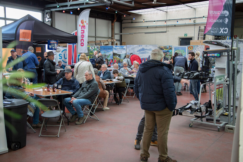 Kampeer Inspiratie Dagen 2024 - Depolim Motorhomes