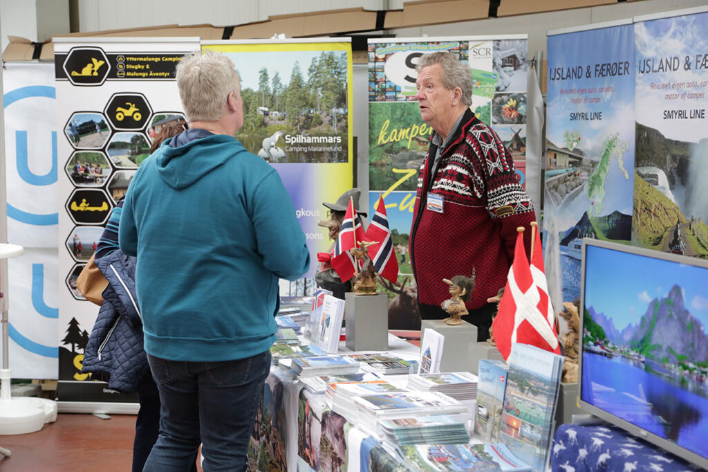 Kampeer Inspiratie Dagen 2024 - Depolim Motorhomes